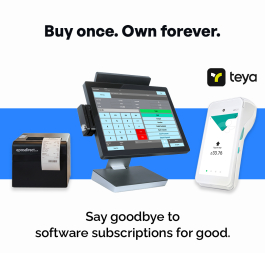 EPOS System with Payment Solutions UK | Epos Software