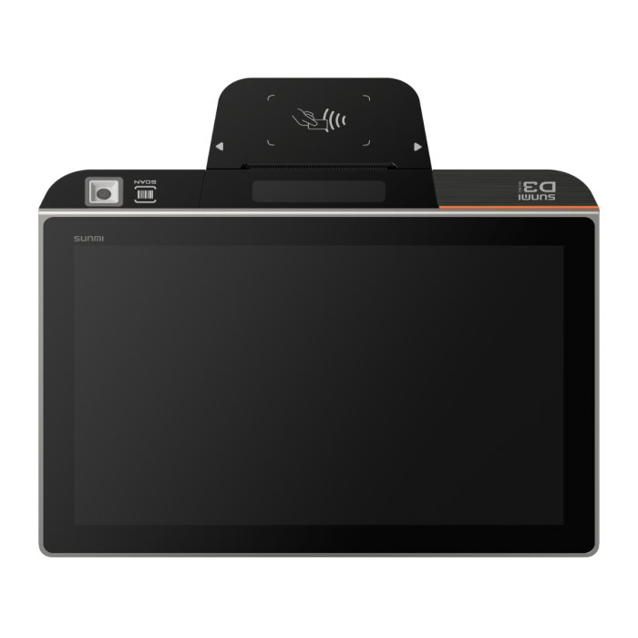 Sunmi D3 Mini Designed To Enhance the User Experience – EPOS Direct