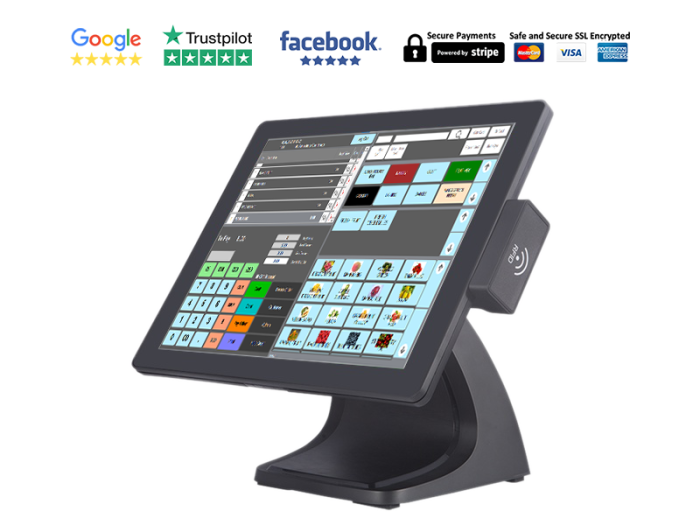 Complete Epos Systems for Retail & Hospitality in UK - EPOS Direct