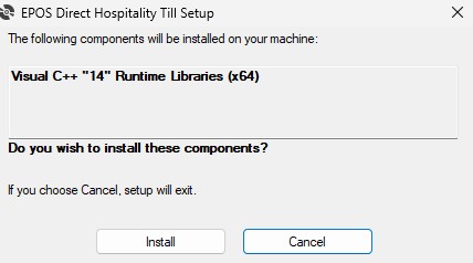 EPOS Software Installation & Setup Guide