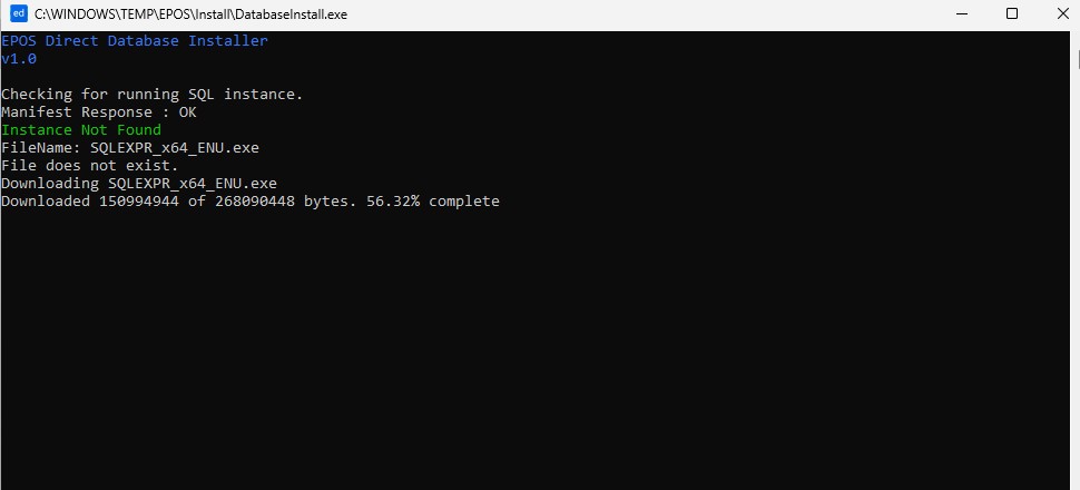 EPOS Software Installation & Setup Guide