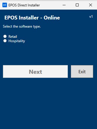 EPOS Software Installation & Setup Guide