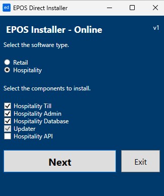 EPOS Software Installation & Setup Guide